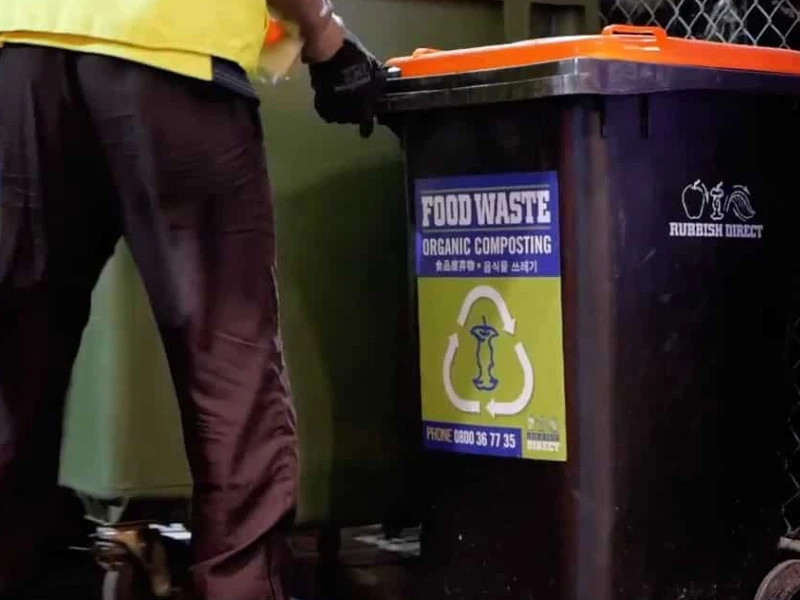 Food Scraps | Rubbish Direct 🥑Solutions to Food Waste